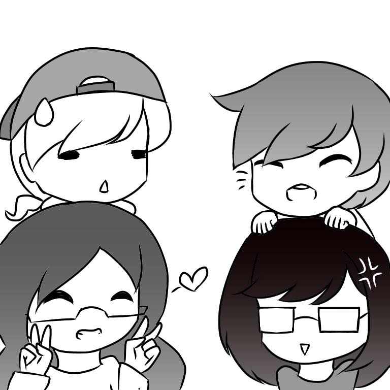 Just a Colorless Day | WEBTOON