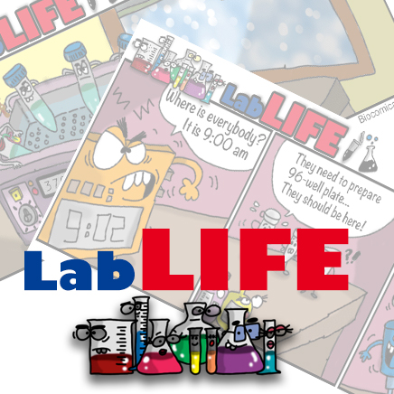 LabLIFE | WEBTOON