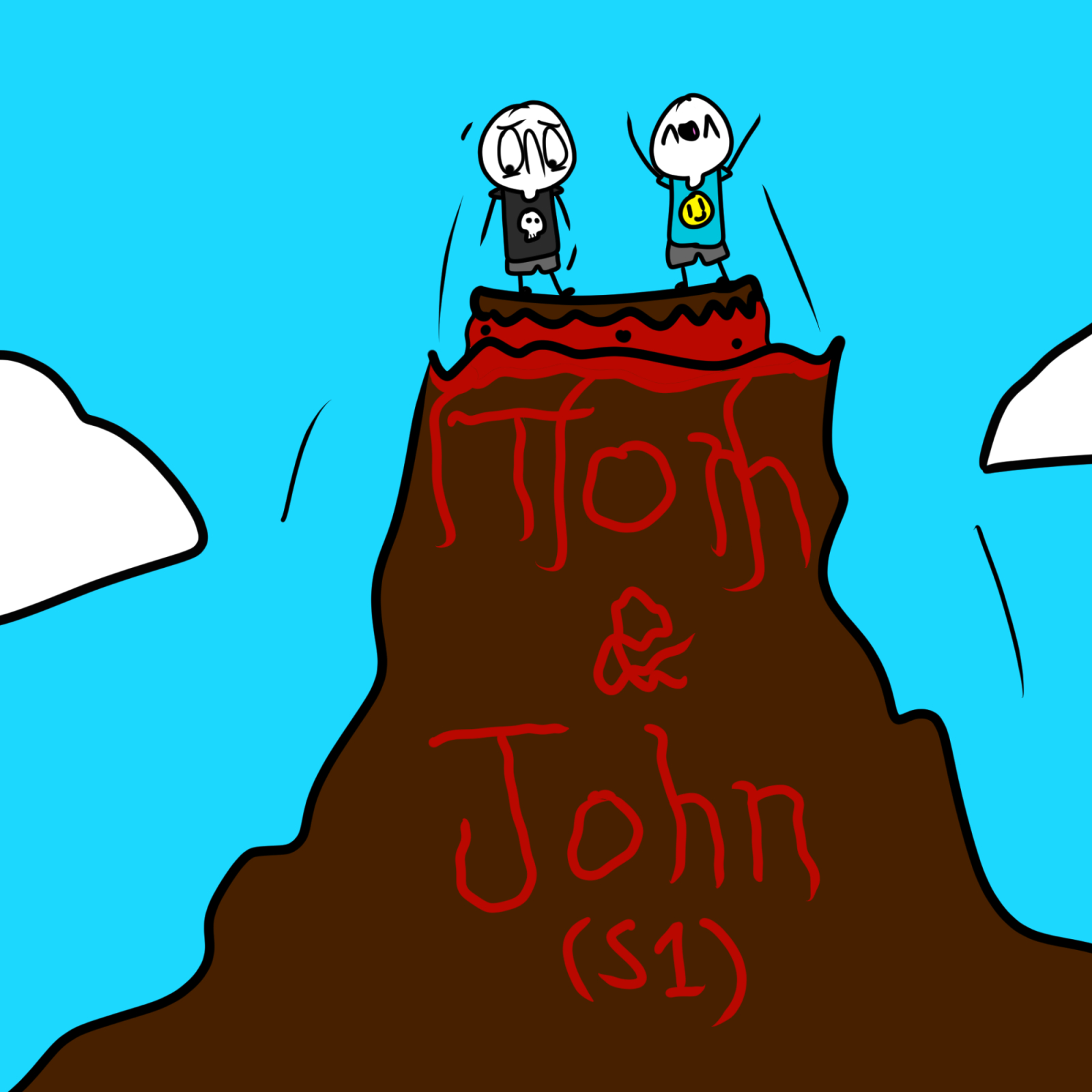 Tom & John | WEBTOON