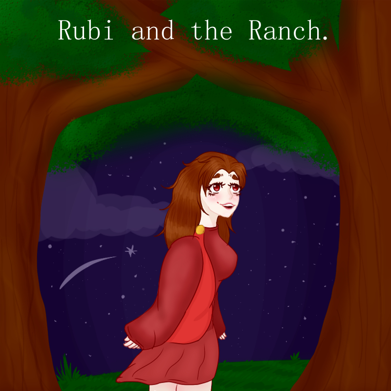 Rubi and The Ranch | WEBTOON