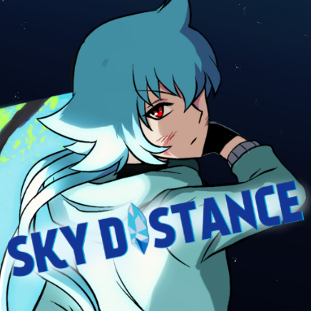 Sky Distance | WEBTOON