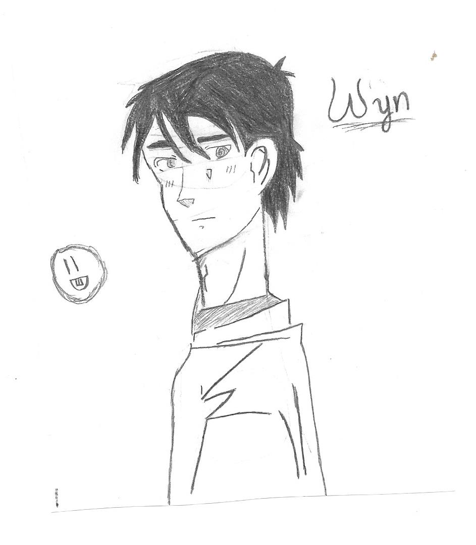 Wyn's Battle | WEBTOON