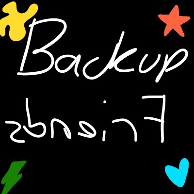 Backup Friends | WEBTOON