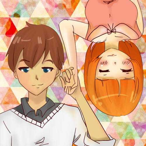 Only You โลกจะยังไงก็ช่าง | WEBTOON