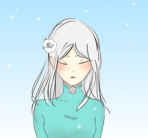 Delilah Webtoon