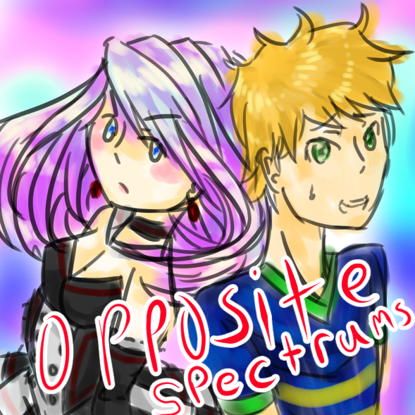 Opposite Spectrums Webtoon
