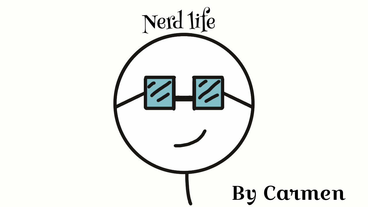Nerd life | WEBTOON
