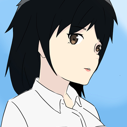 My Indigo Sister | LINE WEBTOON