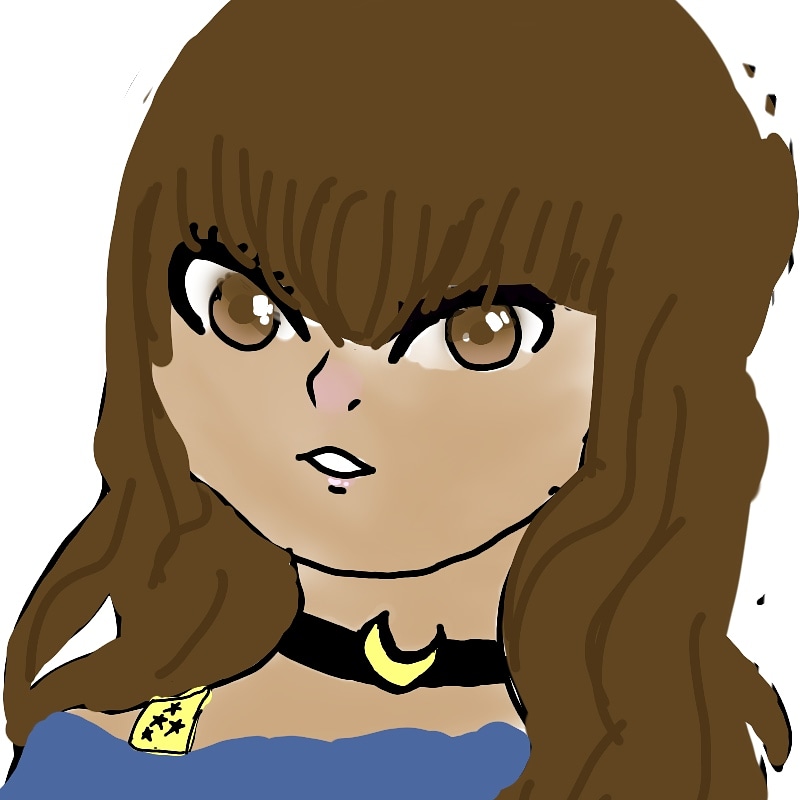 Eclipsa the shadow bender | WEBTOON