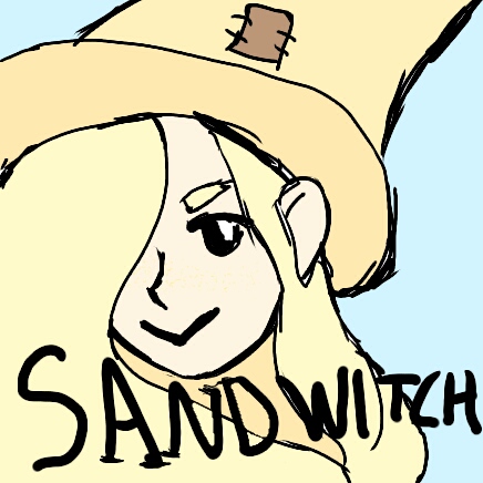 Sand Witch | WEBTOON