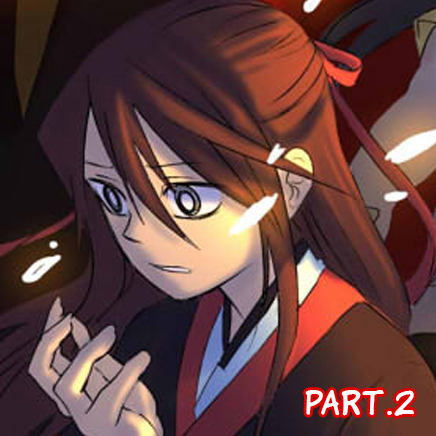 Half Moon (series part 2) | WEBTOON