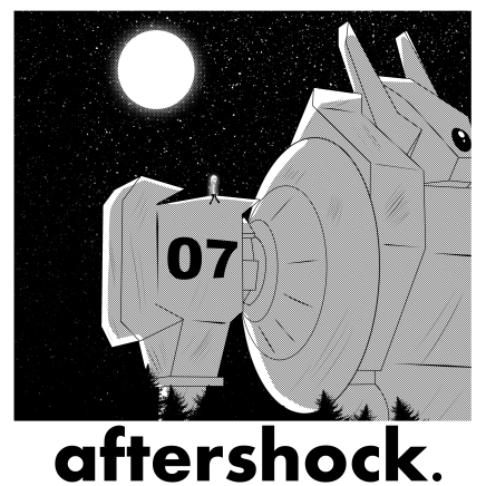 Aftershock | WEBTOON