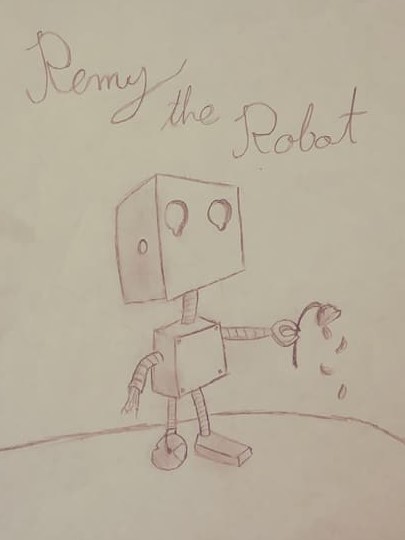 Remy the Robot | WEBTOON