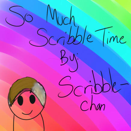 So Much Scribble Time | WEBTOON