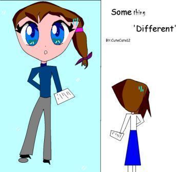 Something 'Different' | LINE WEBTOON