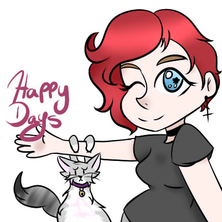 Happy Days | WEBTOON