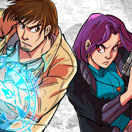 Midnight Roads | WEBTOON