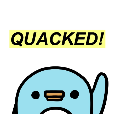 QUACKED! | WEBTOON