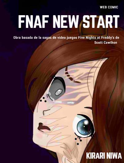 FNAF New Start | WEBTOON