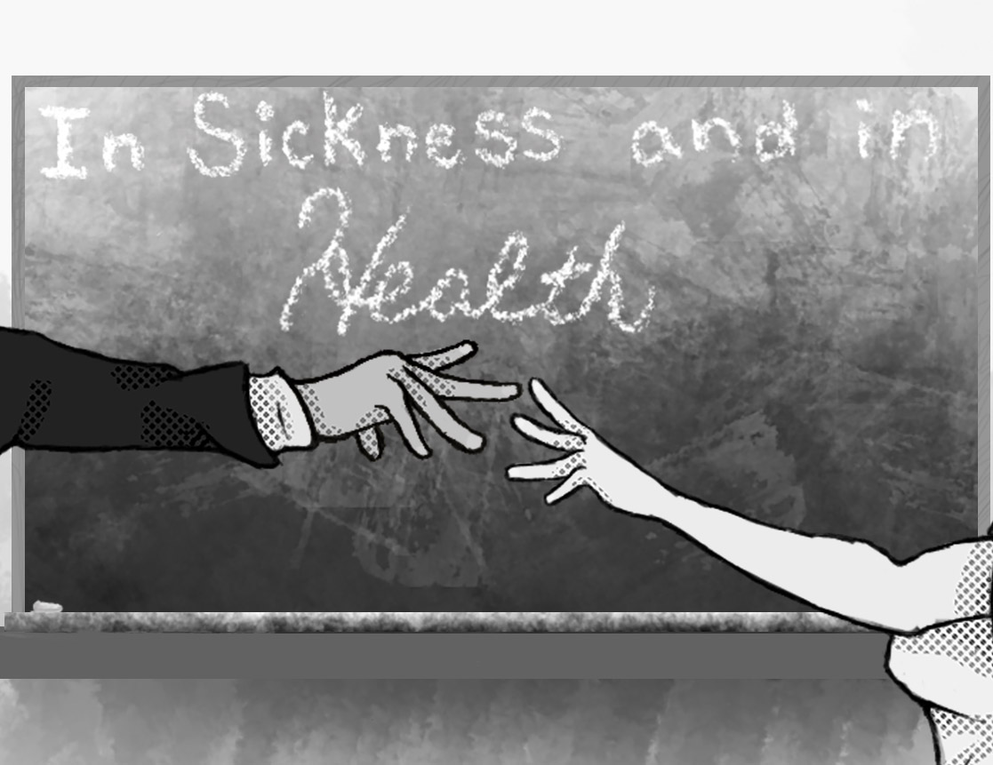 In Sickness and In Health | WEBTOON