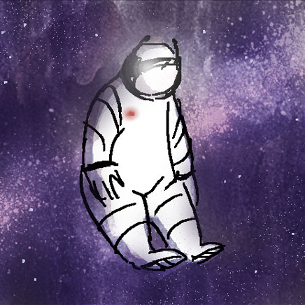 Trapped In Space | WEBTOON