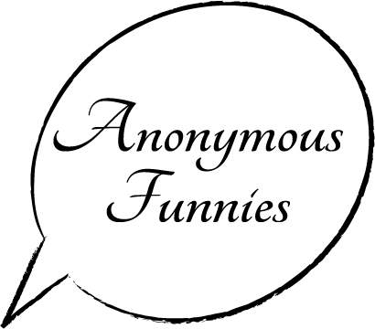 Anonymous Funnies | WEBTOON