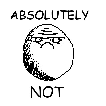 Absolutely Not | WEBTOON