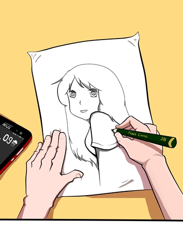 Memory | LINE WEBTOON