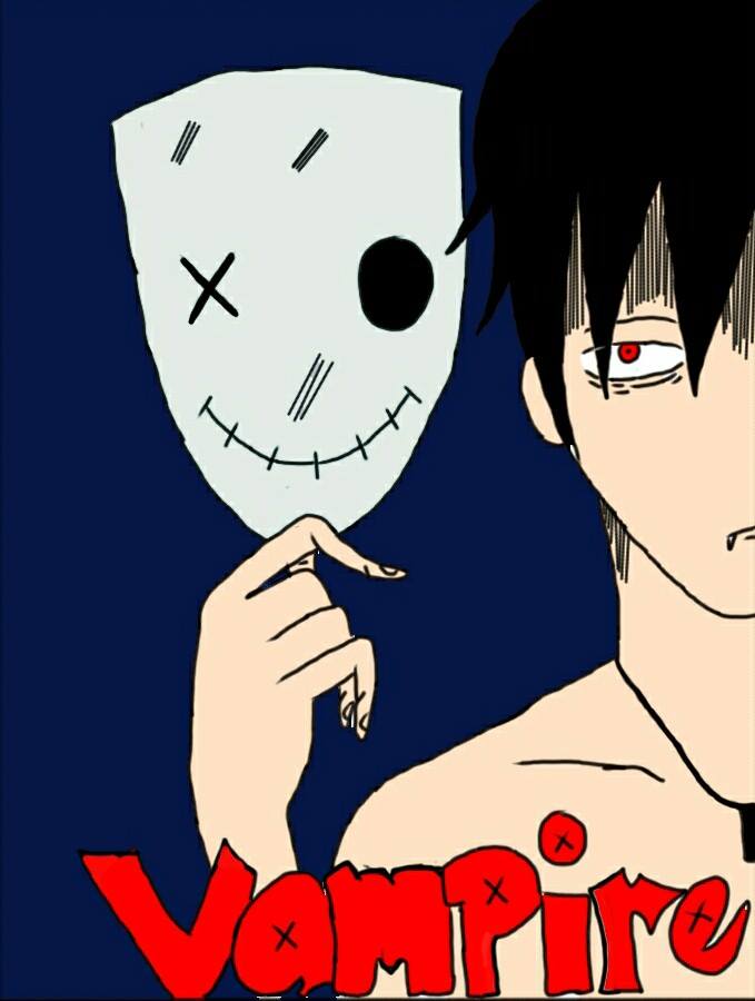 Vampire | LINE WEBTOON