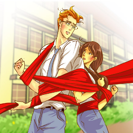 COOGAN | LINE WEBTOON