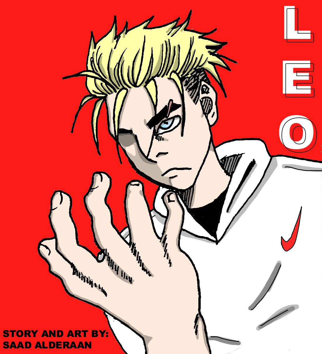 LEO | WEBTOON