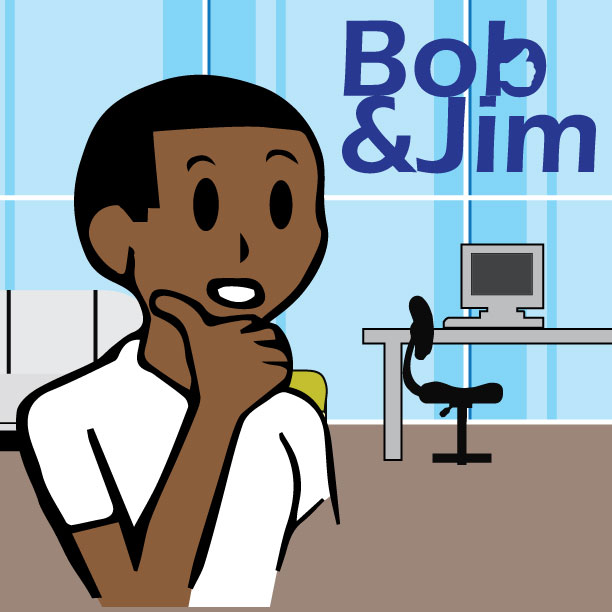 Bob & Jim | WEBTOON