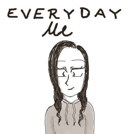 Everyday me | WEBTOON