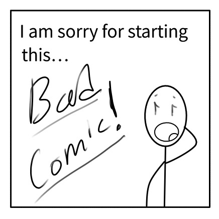 Bad Comics! | WEBTOON