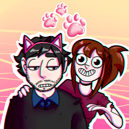 Sometimes, I think my boyfriend is a cat. | WEBTOON