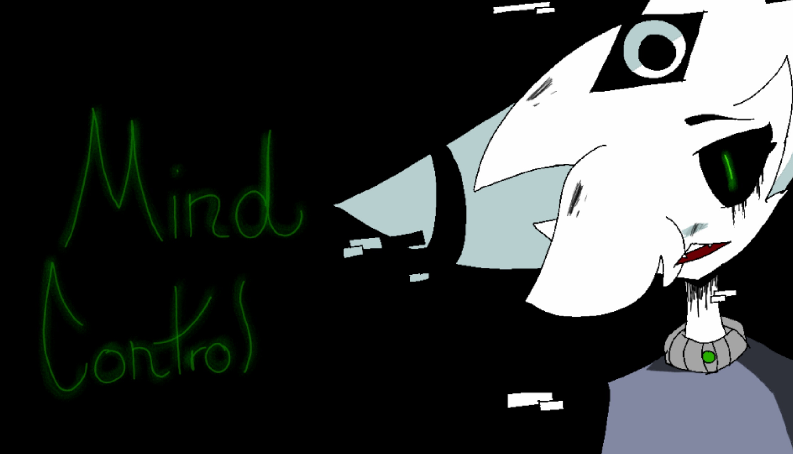 Mind Control | WEBTOON