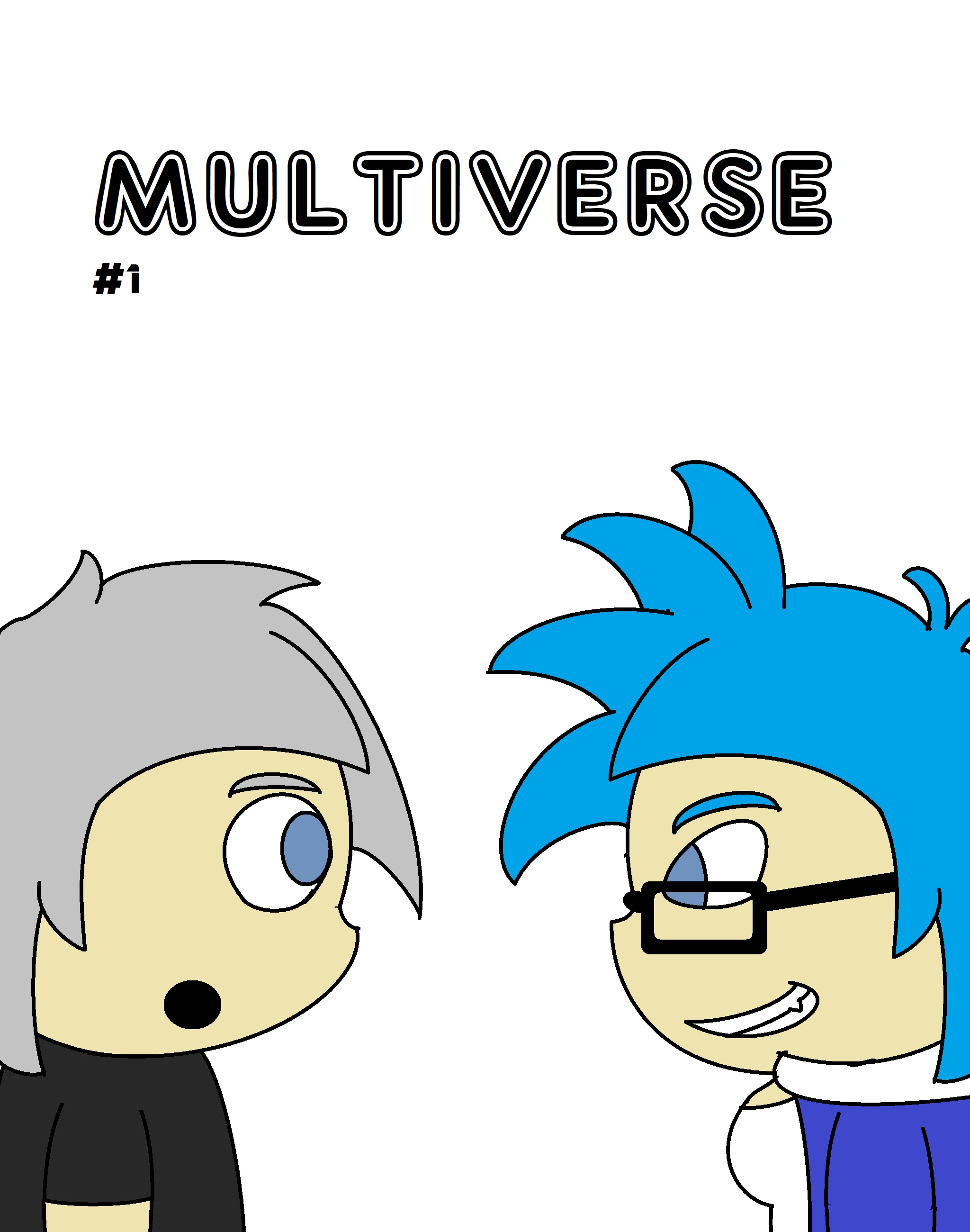 multiverse | WEBTOON