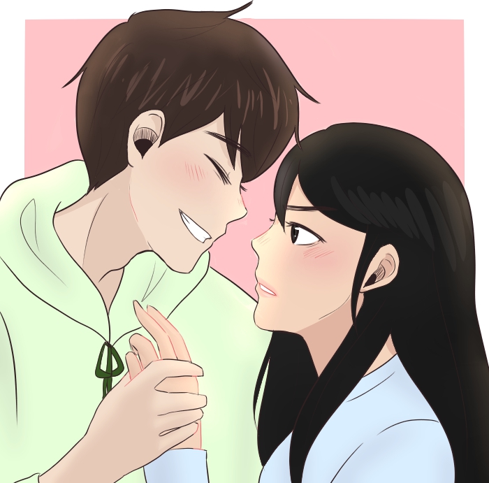 It's Ok to Cry | WEBTOON