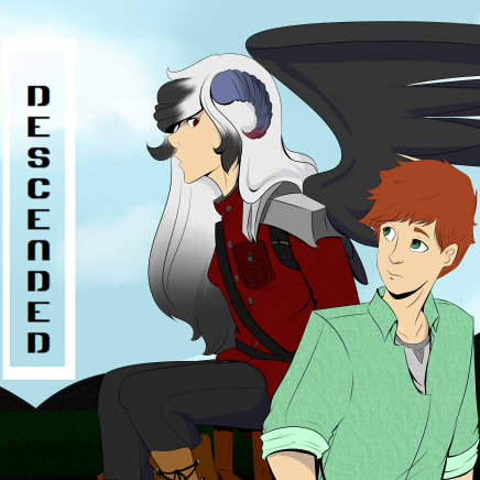 Descended | WEBTOON