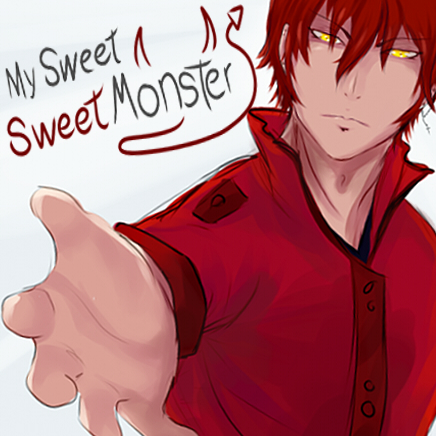 My Sweet Sweet Monster | WEBTOON