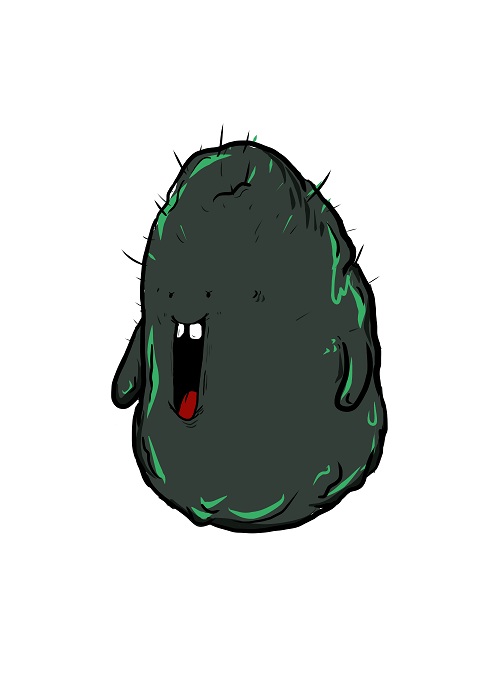 UPIL ! | LINE WEBTOON