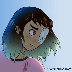 Contaminated | WEBTOON