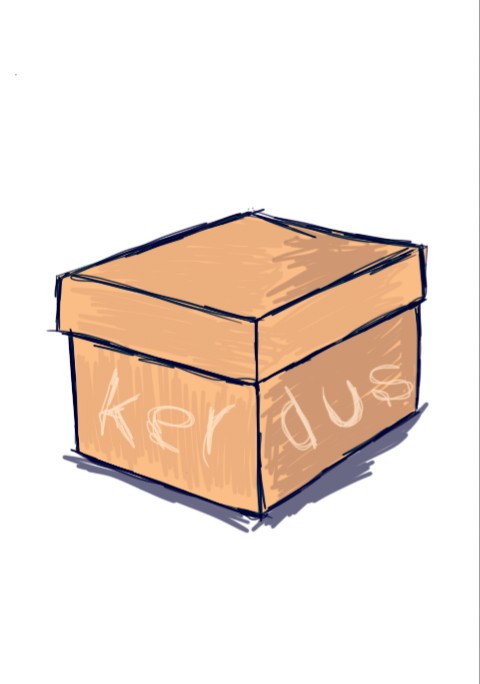 Kerdus | LINE WEBTOON