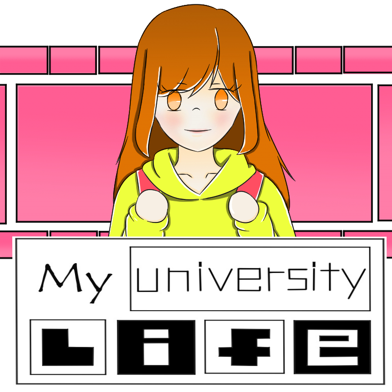 My University Life | WEBTOON