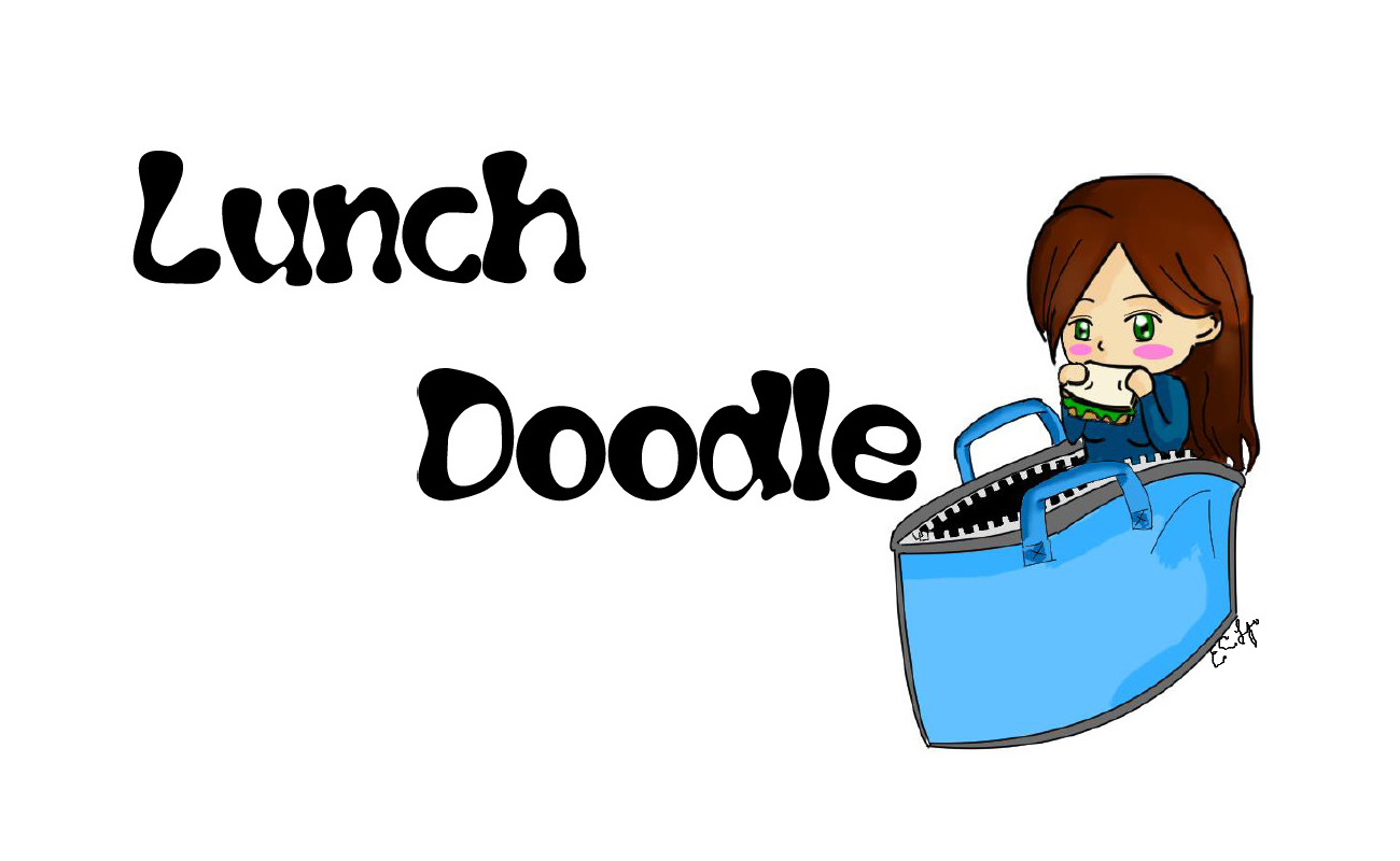 Lunch Doodle | WEBTOON