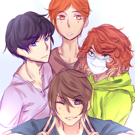 Facing Reality | LINE WEBTOON