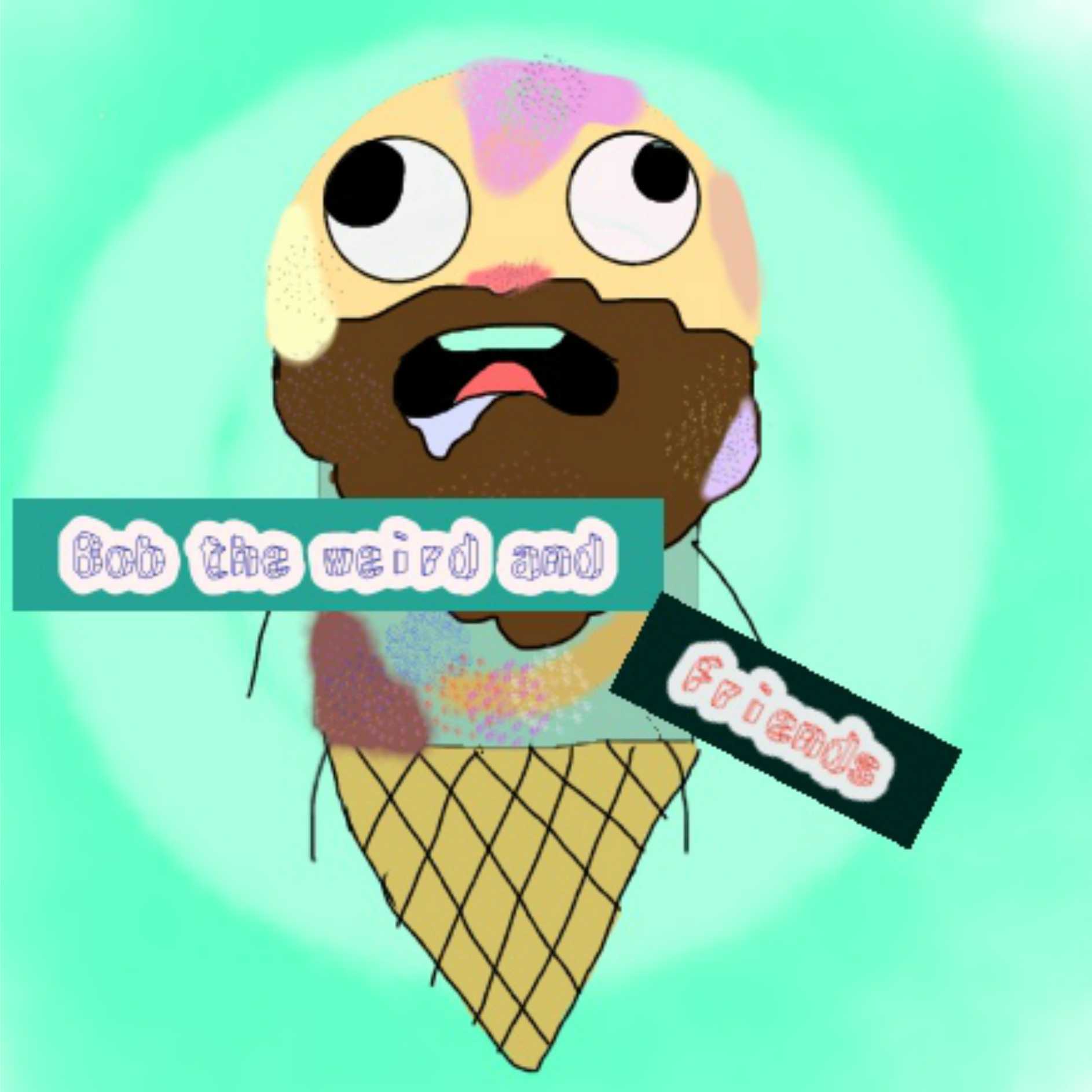 Bob The Weird and Friends | WEBTOON