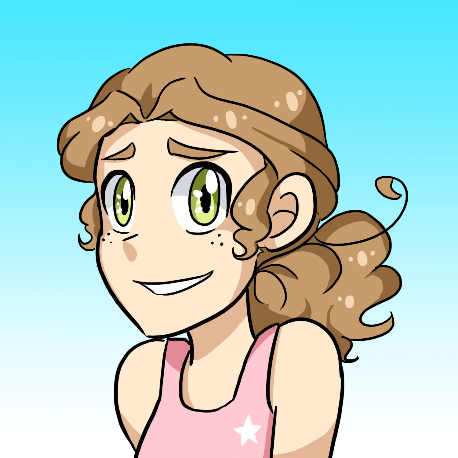 The Life of Sam | WEBTOON