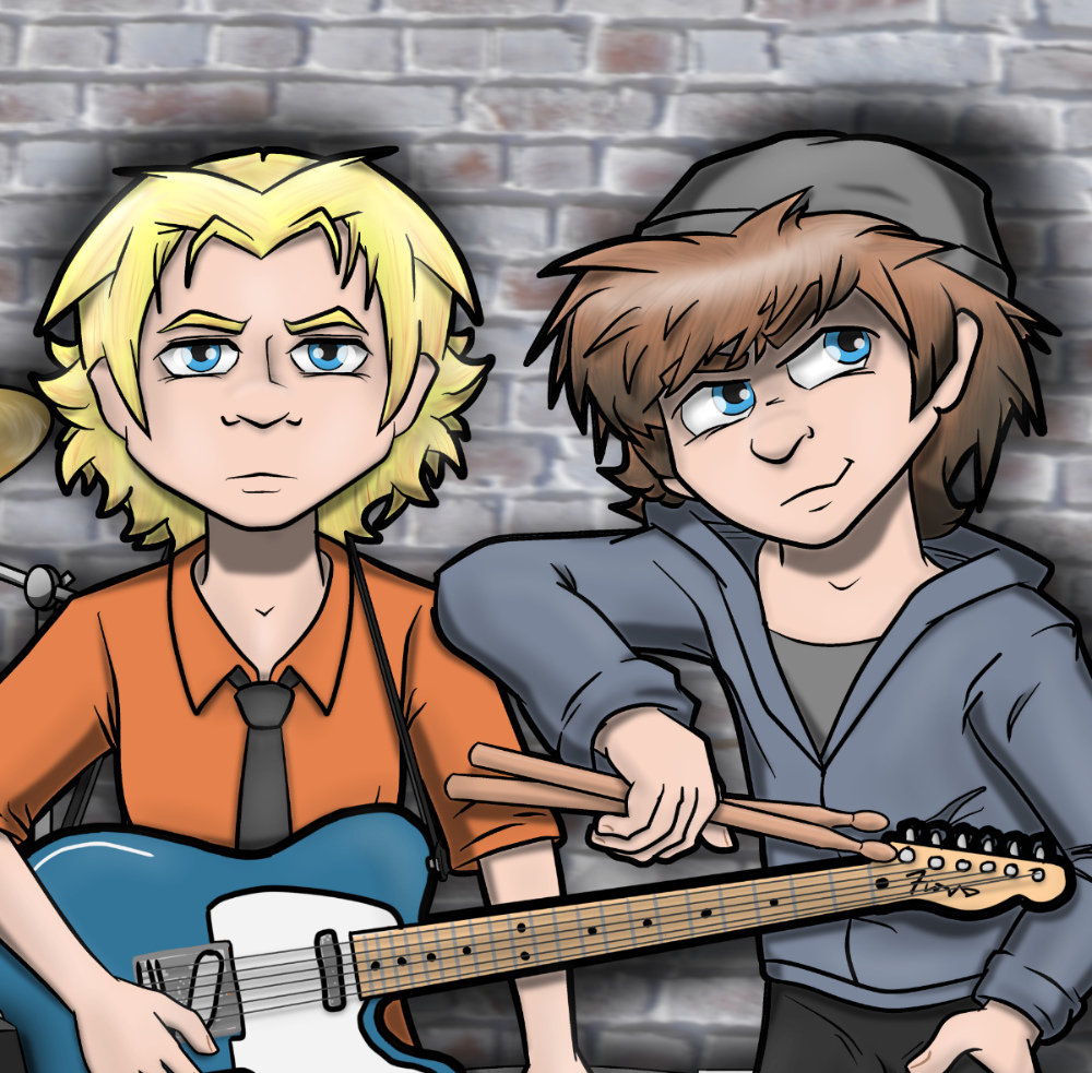 Acorn Park | WEBTOON