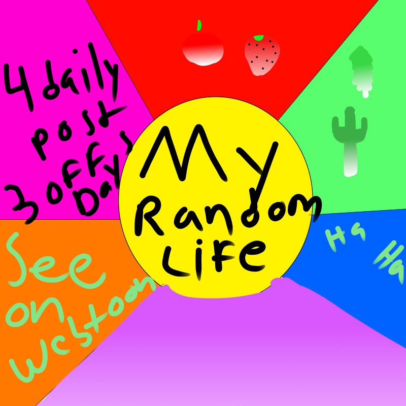 My Random School | WEBTOON